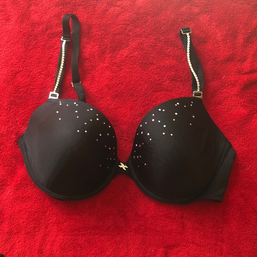 Fredericks Of Hollywood Bra - Gem